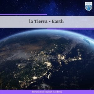 What is Physical Geography? (Free Spanish Lessons for Kids)