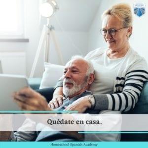 Coronavirus Vocabulary in Spanish