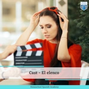 Going to the Movies in Spanish: A Vocabulary Guide