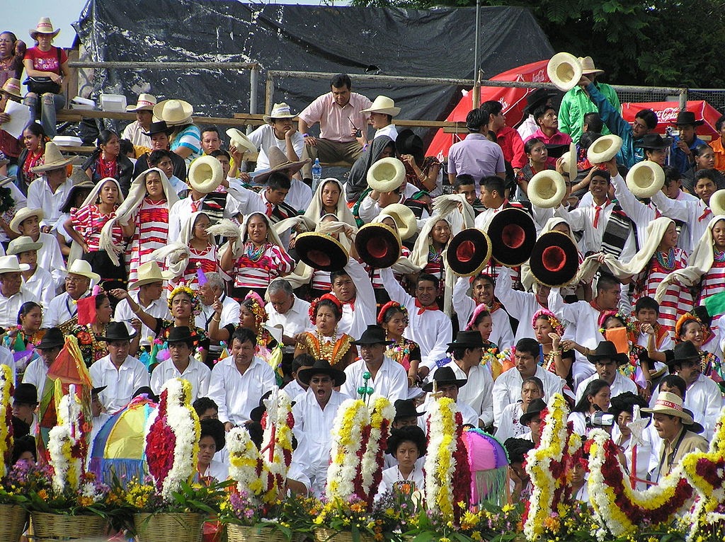 Oaxaca Mexico's Dazzling Guelaguetza Festival in July