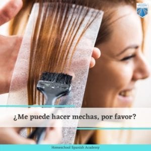 How to Get a Haircut in Spanish: Vocabulary and Conversation