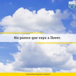 How To Use the Spanish Verb 'Parecer'