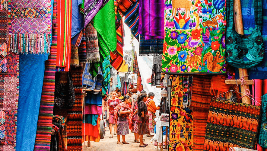 Guatemala’s Biggest, Most Colorful Market: Chichicastenango