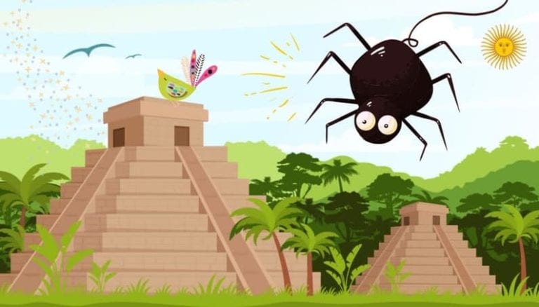 10 Fun Spanish Folk Tales for Kids