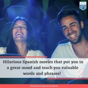 Top 10 Side-Splitting, Must-See Spanish Comedy Movies for Adults