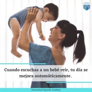 We're Having a Baby! A Vocabulary Guide in Spanish