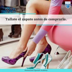 10 Types of Stores and Their Names in Spanish