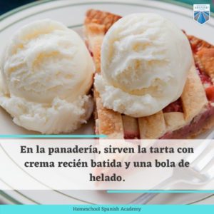 An Uplifting Vocabulary Guide to Baking in Spanish