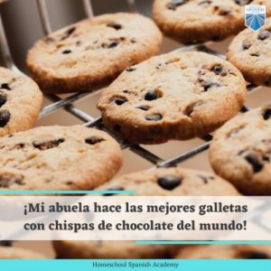 An Uplifting Vocabulary Guide to Baking in Spanish