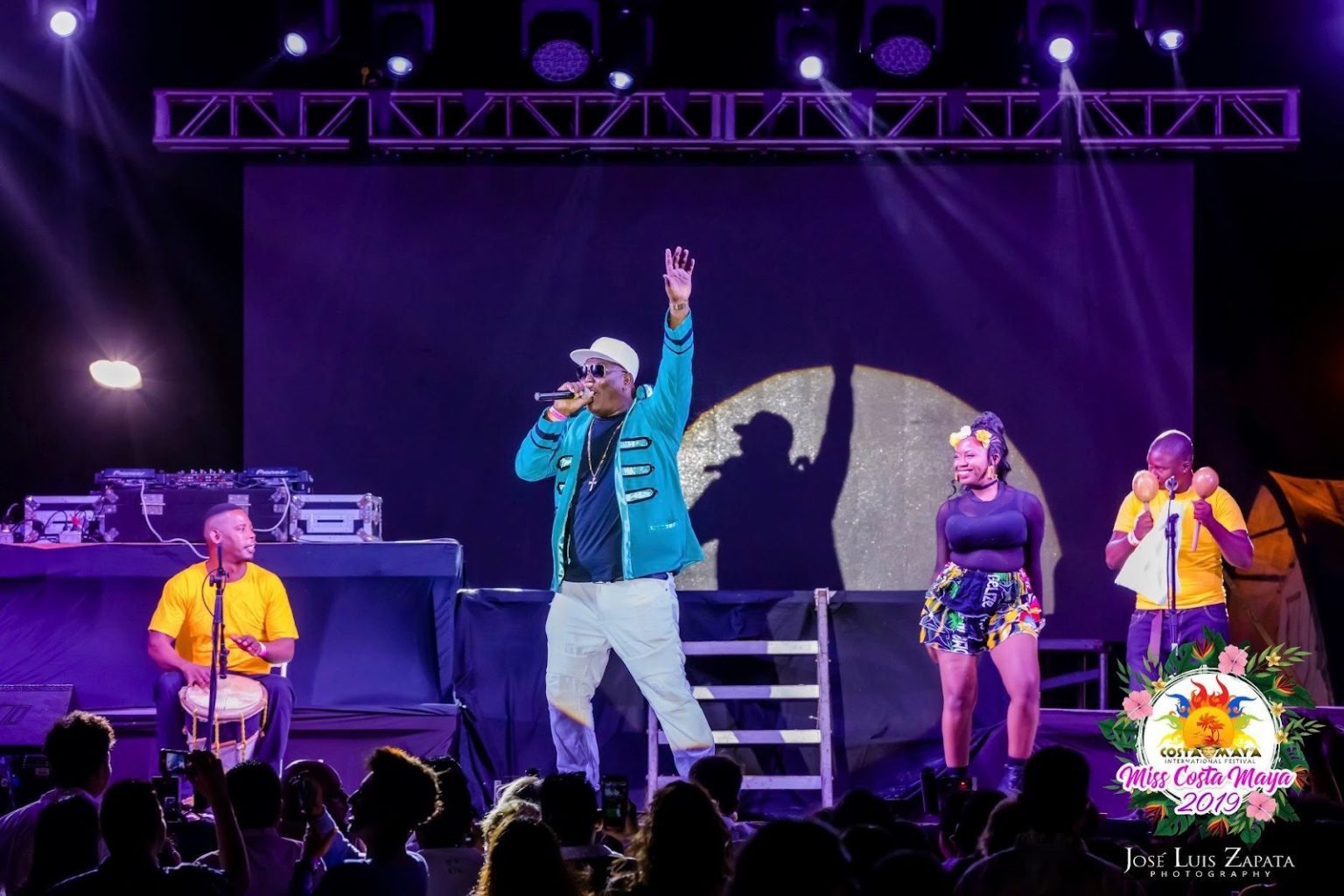 Celebrate at the Costa Maya Festival in Belize this Summer