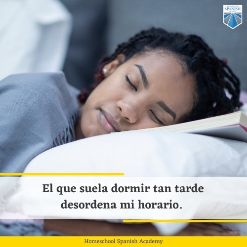 How to Use the Verb 'Soler' in Spanish