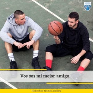 Learn to Use Voseo: Vos in Spanish