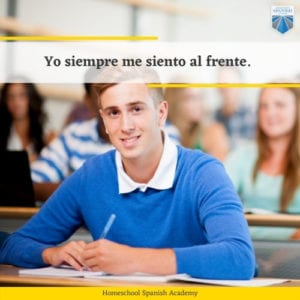 Sentarse Conjugation: Free Spanish Lesson, Quiz, and PDF