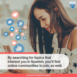 10 Secrets to Spanish Immersion Using Social Media