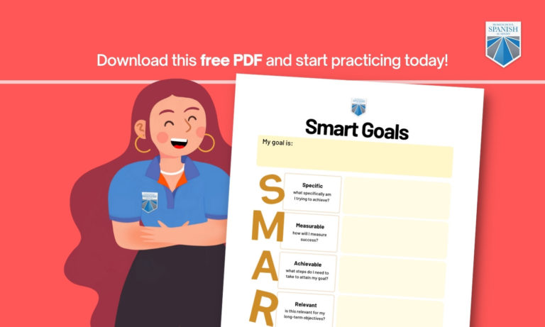 12 Awesome Hacks To Meet Your SMART Goals in Spanish