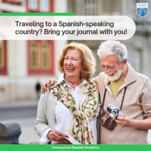 8 Perks to Having a Language Journal While Learning Spanish