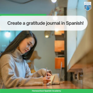 8 Perks to Having a Language Journal While Learning Spanish