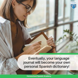 8 Perks to Having a Language Journal While Learning Spanish
