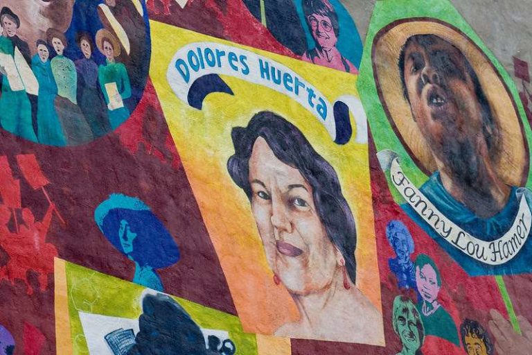 Dolores Huerta: One of the Most Influential Labor Activists of the 20th ...