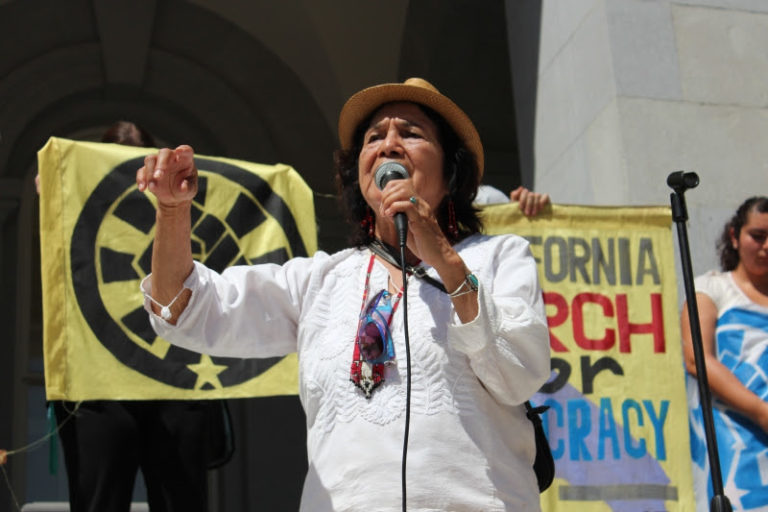 Dolores Huerta: One of the Most Influential Labor Activists of the 20th ...