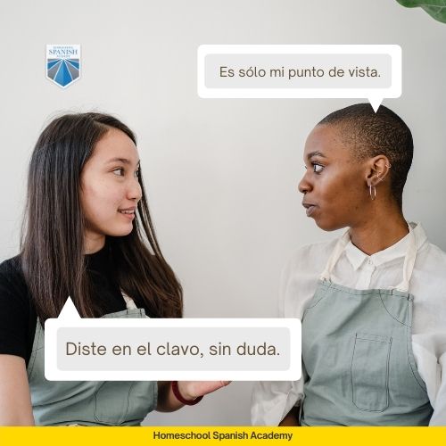 How to Agree, Disagree, and Express Your Opinion in Spanish