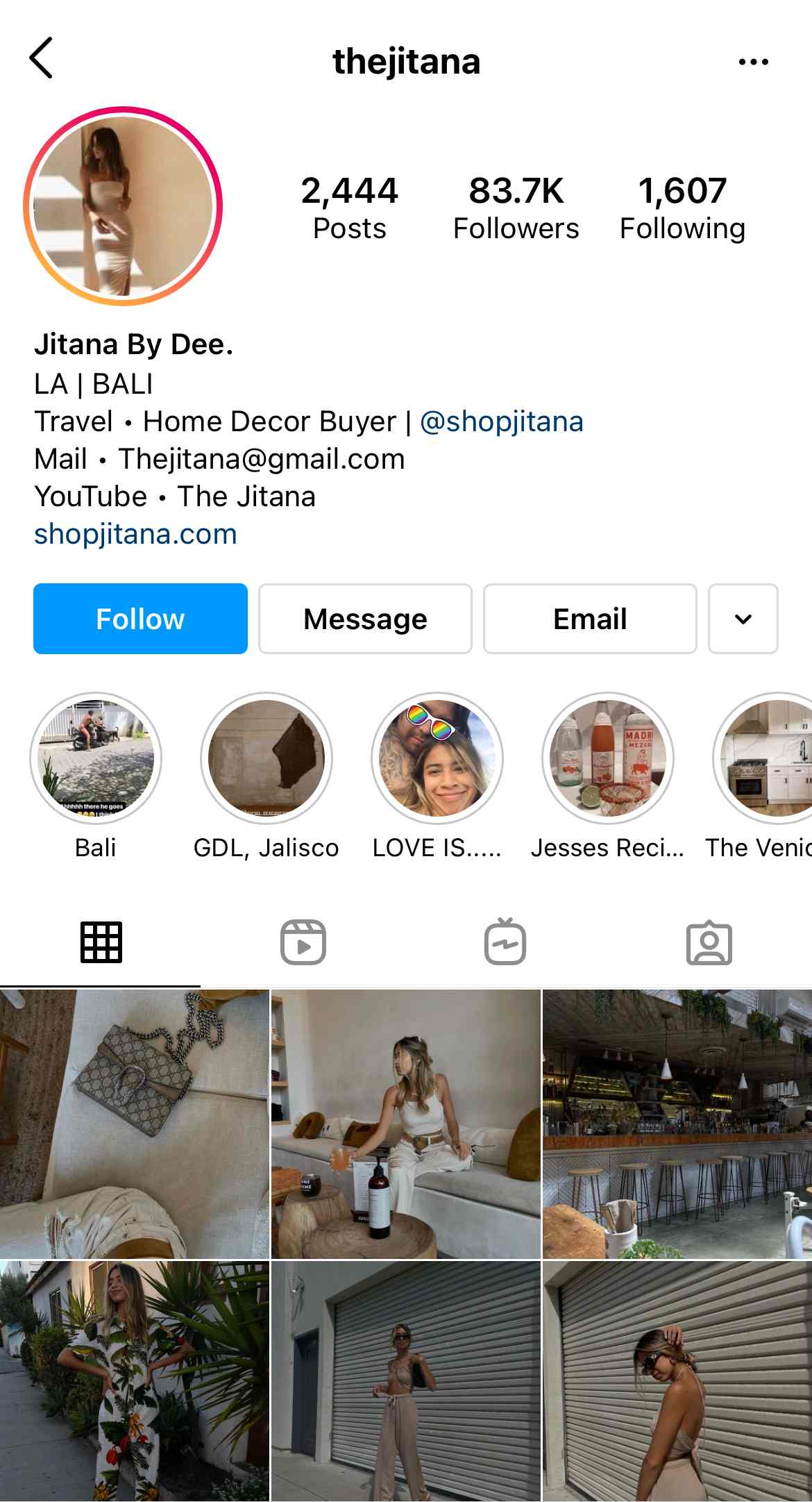 10 Latin Fashion Bloggers Who've Reached Top Hispanic Influencer Status