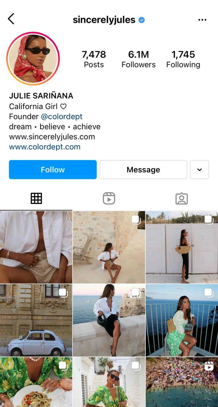 10 Latin Fashion Bloggers Who've Reached Top Hispanic Influencer Status