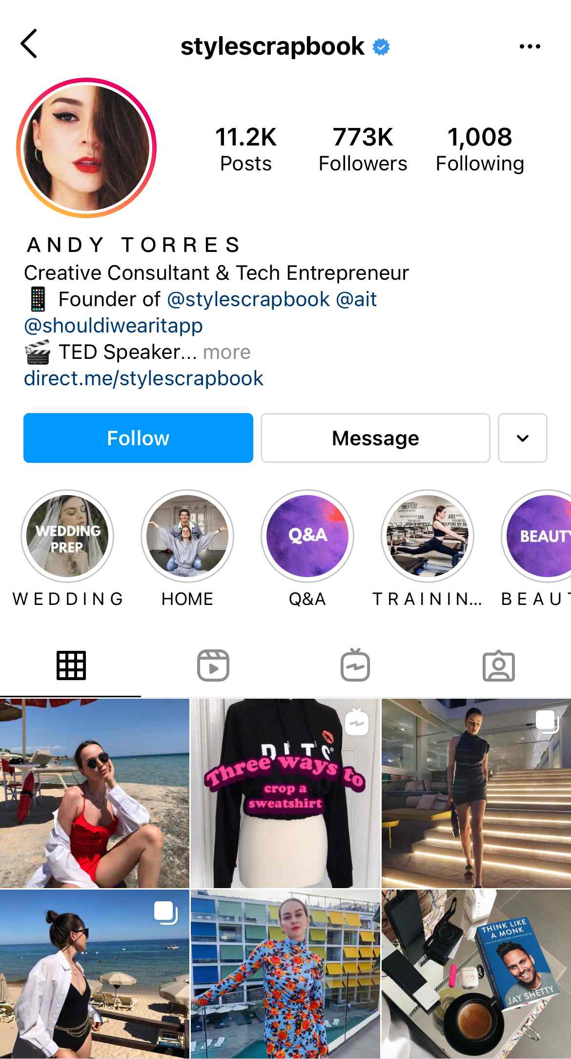 10 Latin Fashion Bloggers Who've Reached Top Hispanic Influencer Status