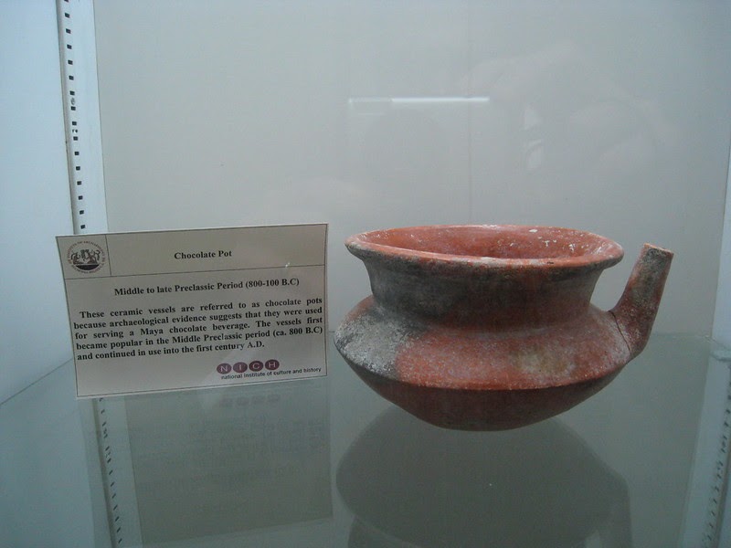 Mayan Chocolate: The Birth and Invention of Chocolate