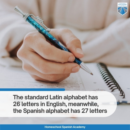 Similarities and Differences Between English and Spanish