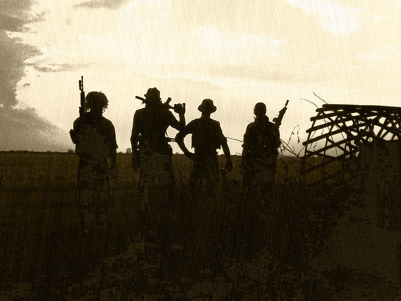 War and Peace: Military Vocabulary in Spanish