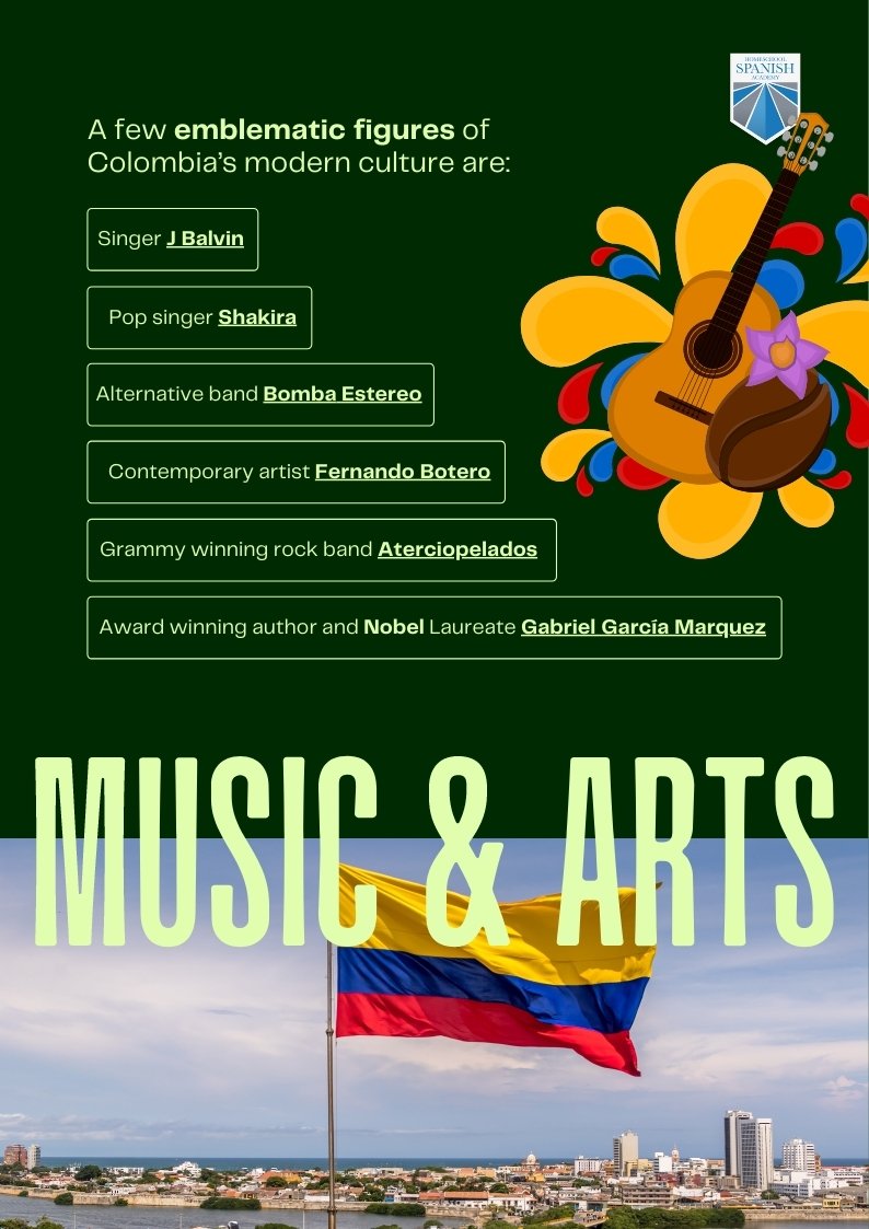 What You’ll Find On Your Trip to Colombia: Culture, Food, and More