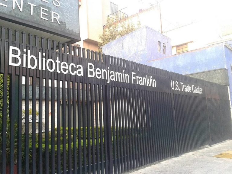 10 Most Exquisite Libraries in Mexico for Book Lovers