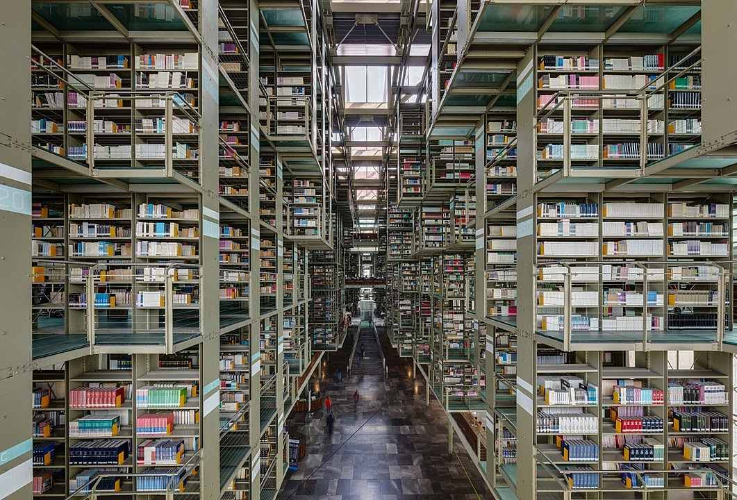 10 Most Exquisite Libraries in Mexico for Book Lovers