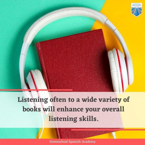 22 Spanish Audiobooks with Text That Delight and Entertain Every Learner