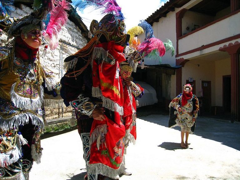 9 Traditional Folk Dances of Guatemala