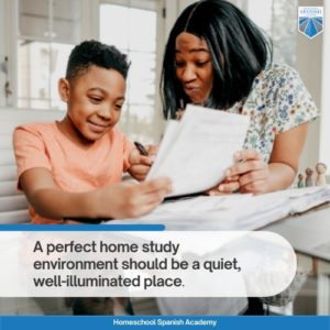 How To Set Up the Perfect Study Environment for at-Home Learning