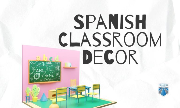 How to Recover Your Spanish Classroom from Summer Slump