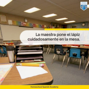 Spanish Grammar for Beginners: The 9 Parts of Speech