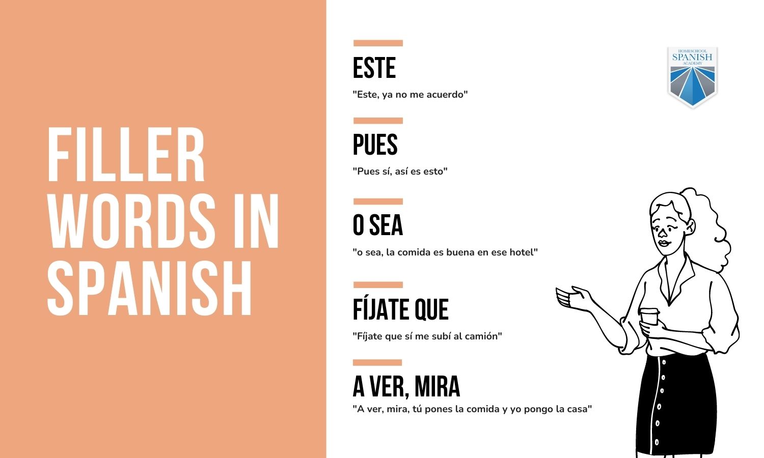 The Ultimate Guide to Filler Words in Spanish for More Natural ...