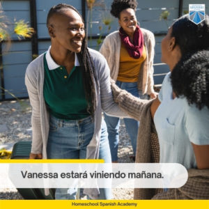 Venir Conjugation: Free Spanish Lesson and Quiz