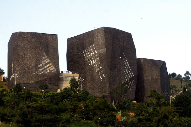 Vocabulary Guide to Architecture in Spanish