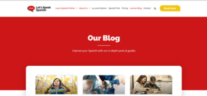 12 Blogs to Learn About the Spanish Language and Hispanic Culture