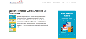 12 Blogs to Learn About the Spanish Language and Hispanic Culture