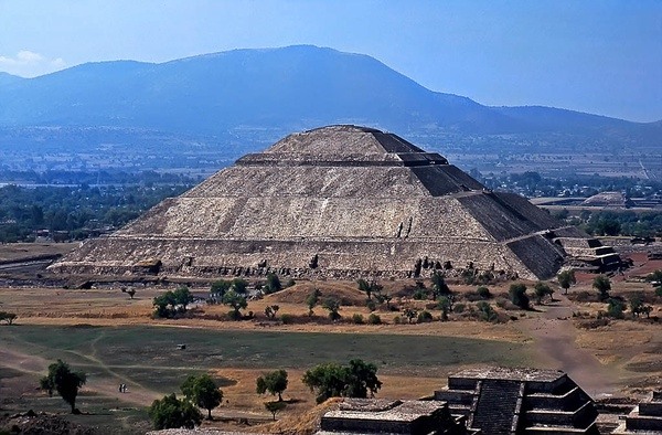 10 Interesting Facts About the Great Pyramid of Cholula in Mexico