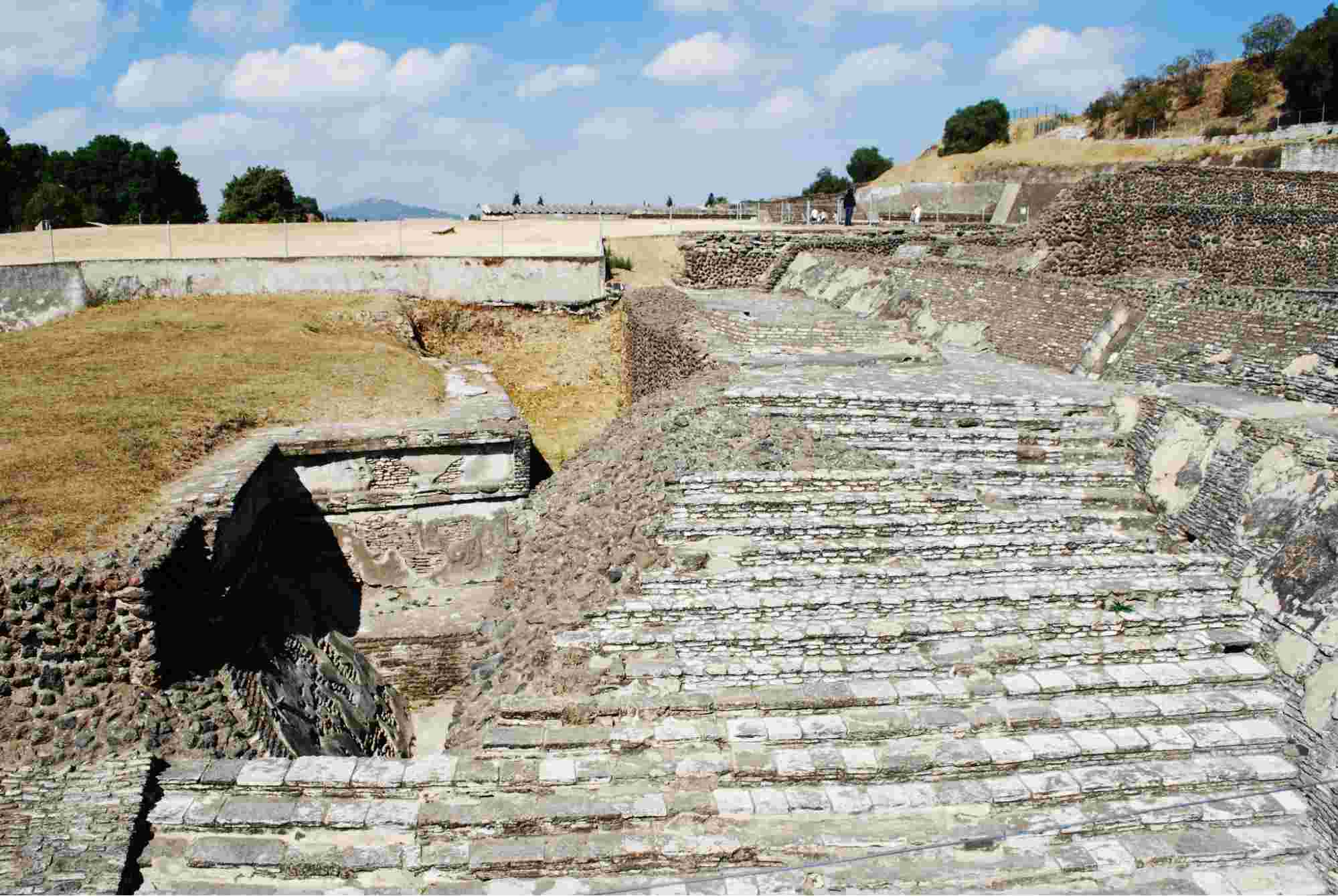 10 Interesting Facts About the Great Pyramid of Cholula in Mexico