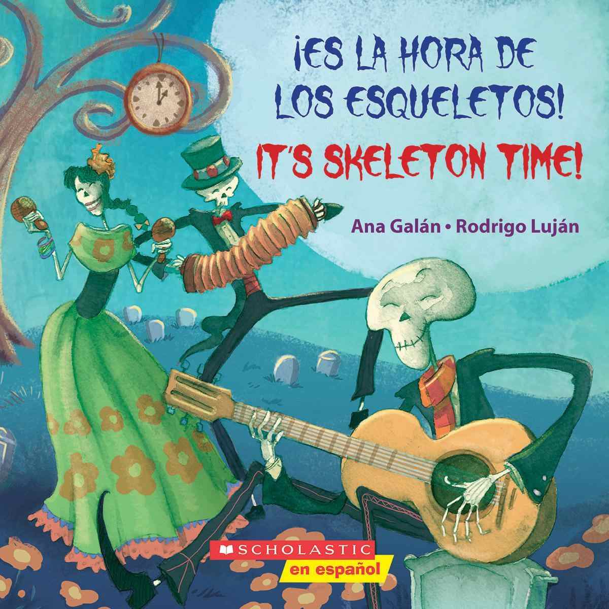 14 Bilingual Books for Kids About Fall and Winter Holidays (Spanish ...