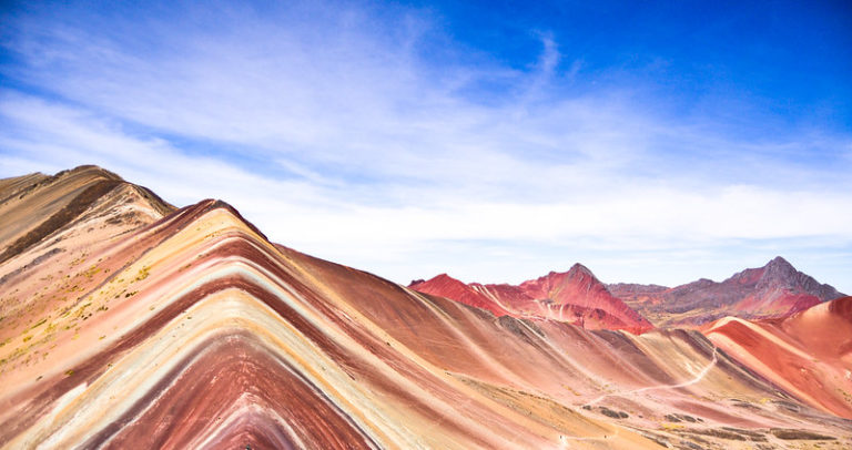 15 Colorful Facts About Rainbow Mountain in Peru