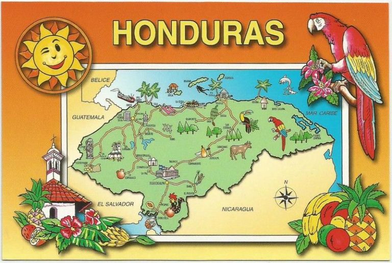 A Traveler’s Guide to Honduras: Culture, History, and Amazing Places to ...