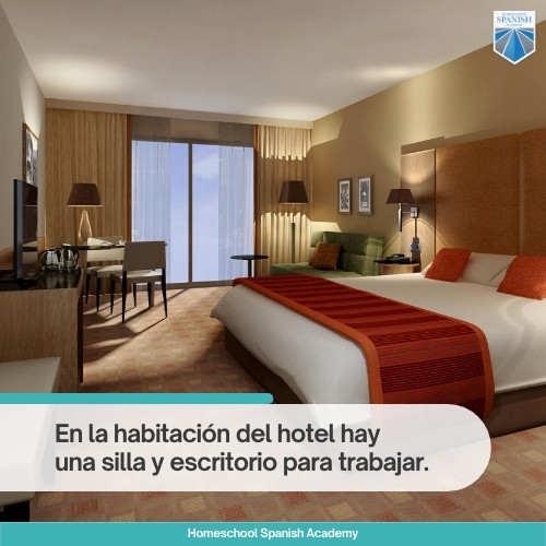 A Traveler's Guide to Hotel Vocabulary in Spanish